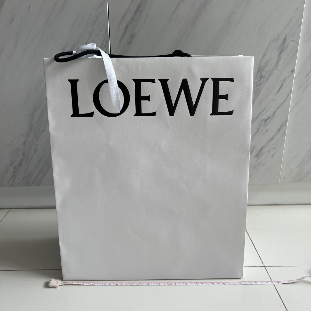 Loewe paper bag, Hobbies & Toys, Books & Magazines, Magazines on Carousell