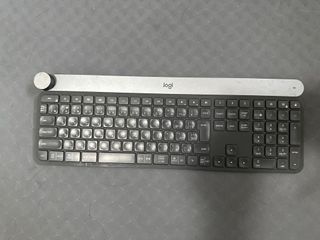 Logitech Craft Japanese Keyboard, Computers & Tech, Parts & Accessories ...