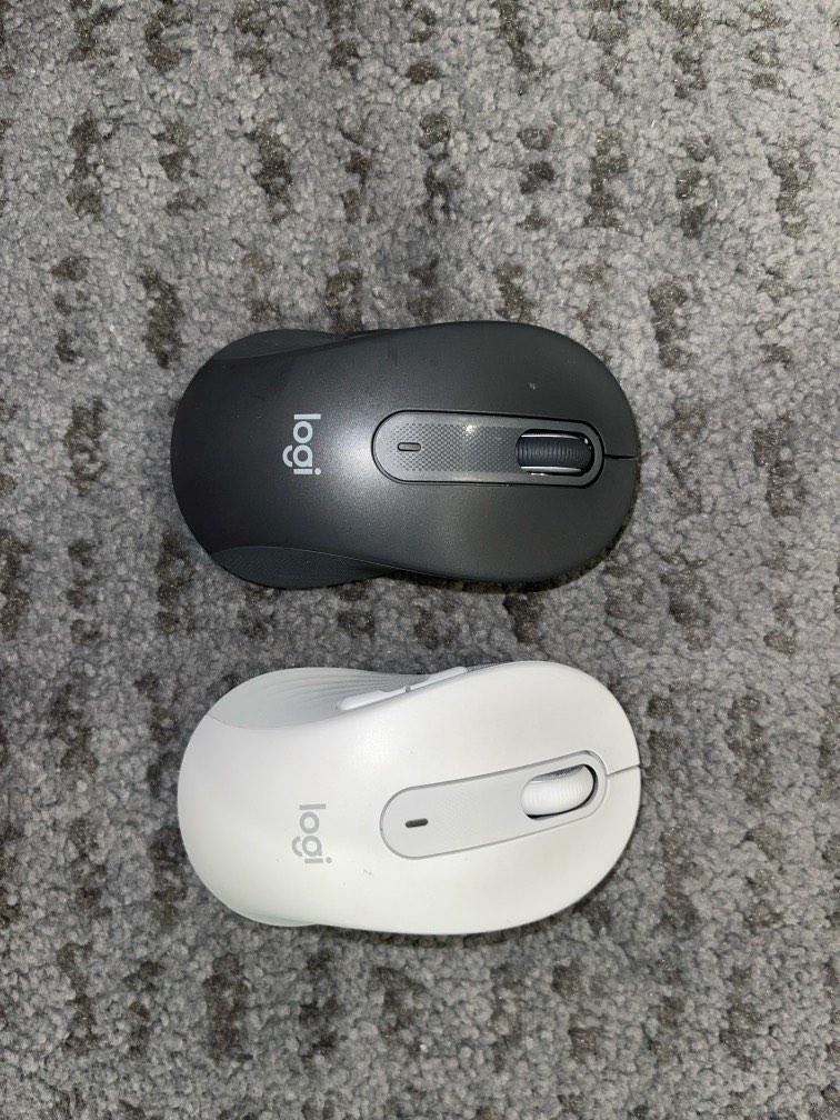 Logitech signature M650, Computers & Tech, Parts & Accessories, Mouse ...