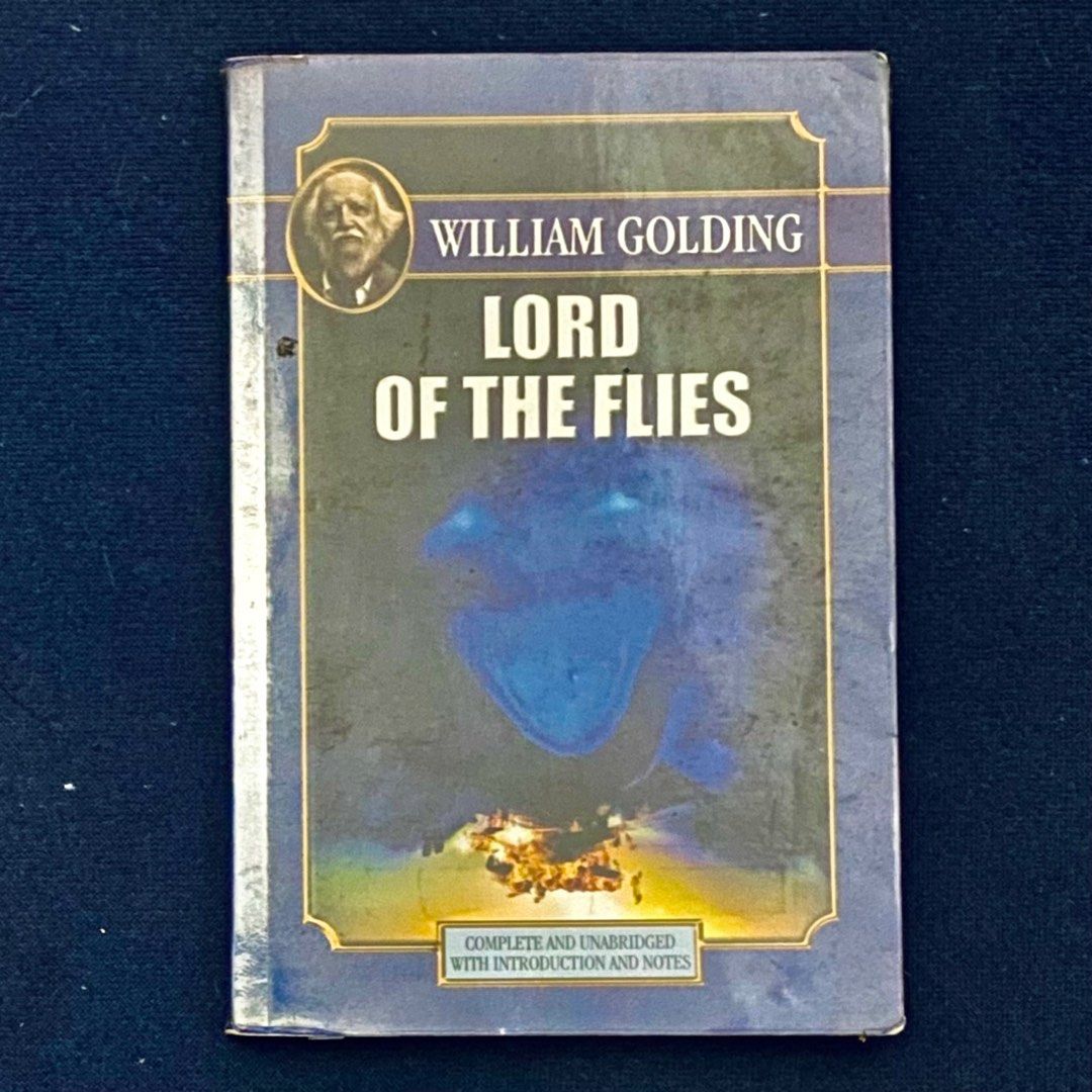 Lord Of The Flies, Hobbies & Toys, Books & Magazines, Fiction & Non ...