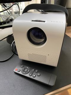 Lumos Ray Projector (smart version), TV & Home Appliances, TV ...