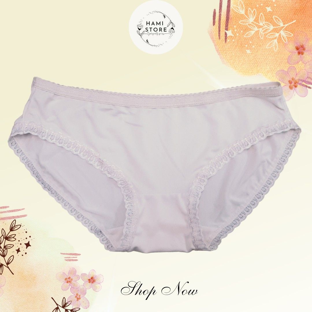 M size Panties, Women's Fashion, New Undergarments & Loungewear on ...