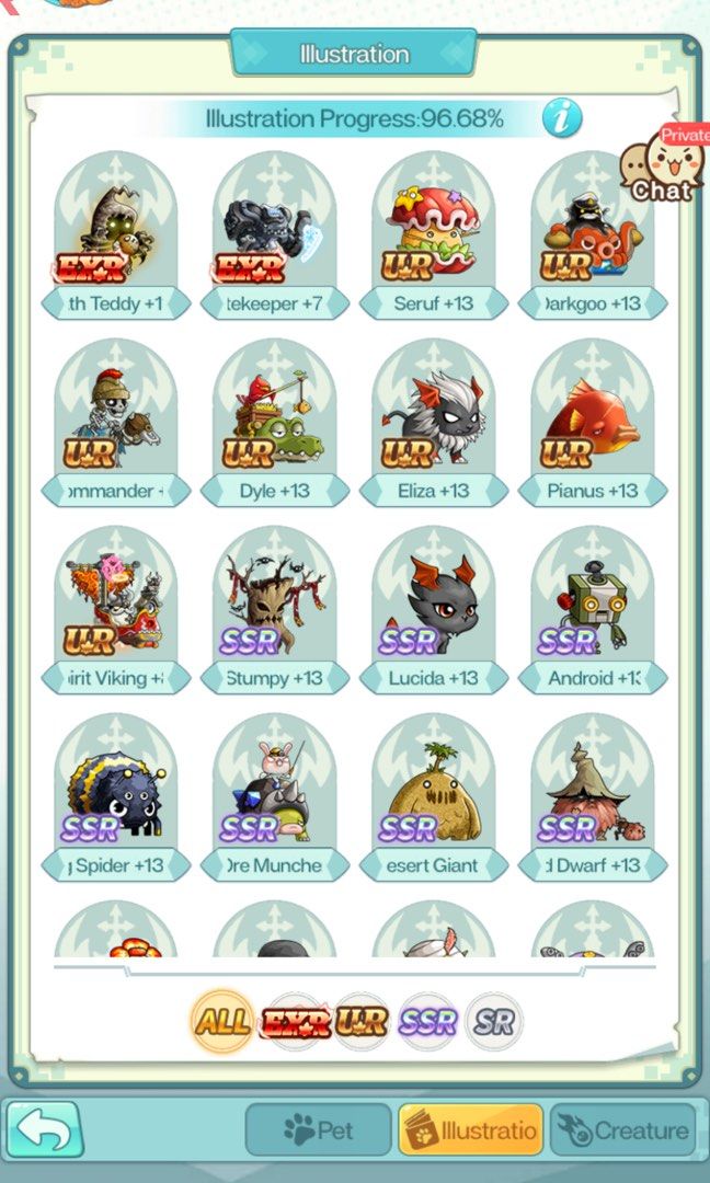 Maplestory R Evolution account 204M, Video Gaming, Video Games, Others ...