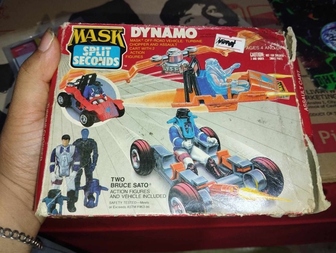 MASK SET, Hobbies & Toys, Toys & Games on Carousell