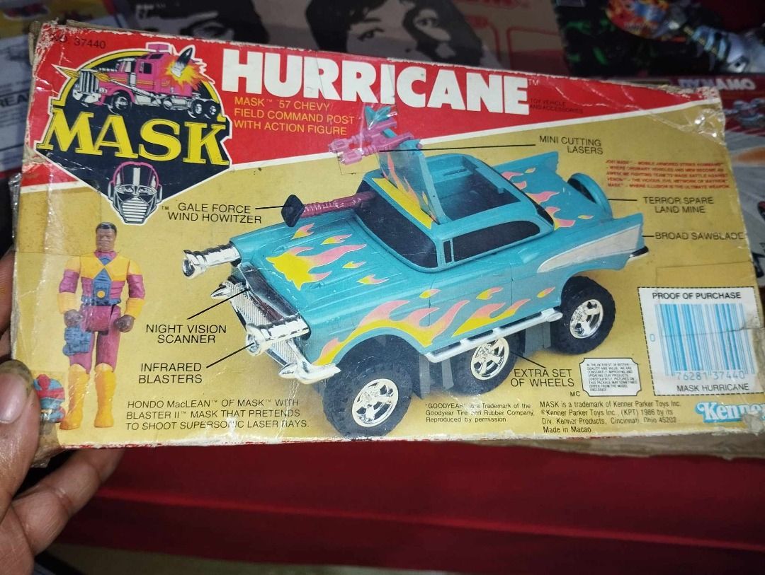 MASK SET, Hobbies & Toys, Toys & Games on Carousell