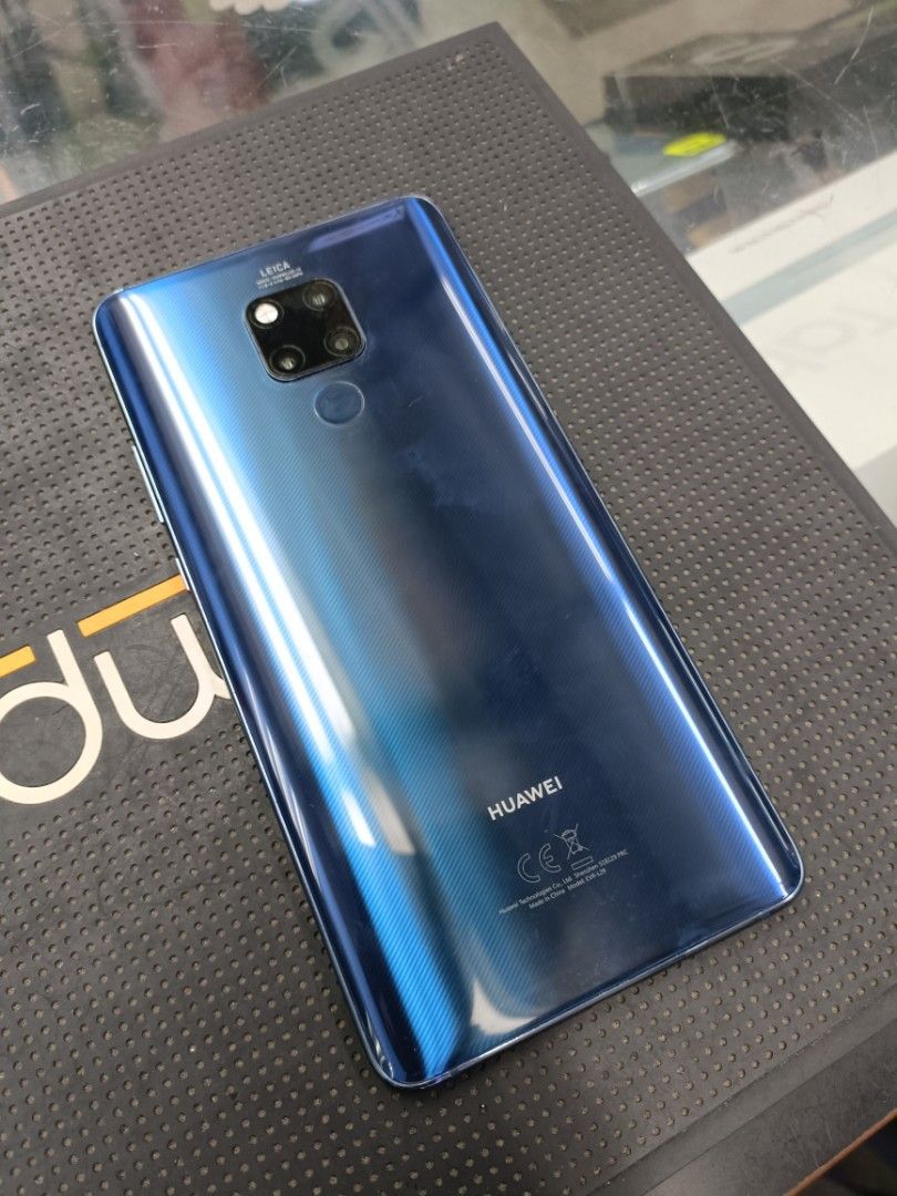 Mate 20X Midnight Blue 128GB, Mobile Phones & Gadgets, Mobile Phones, Android Phones, Huawei on ...