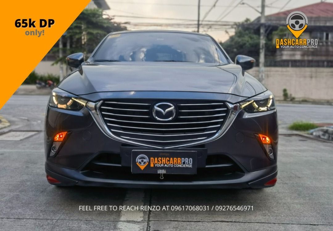 Mazda CX-3 Mazda CX3 Sport Automatic Auto, Cars for Sale, Used Cars on ...