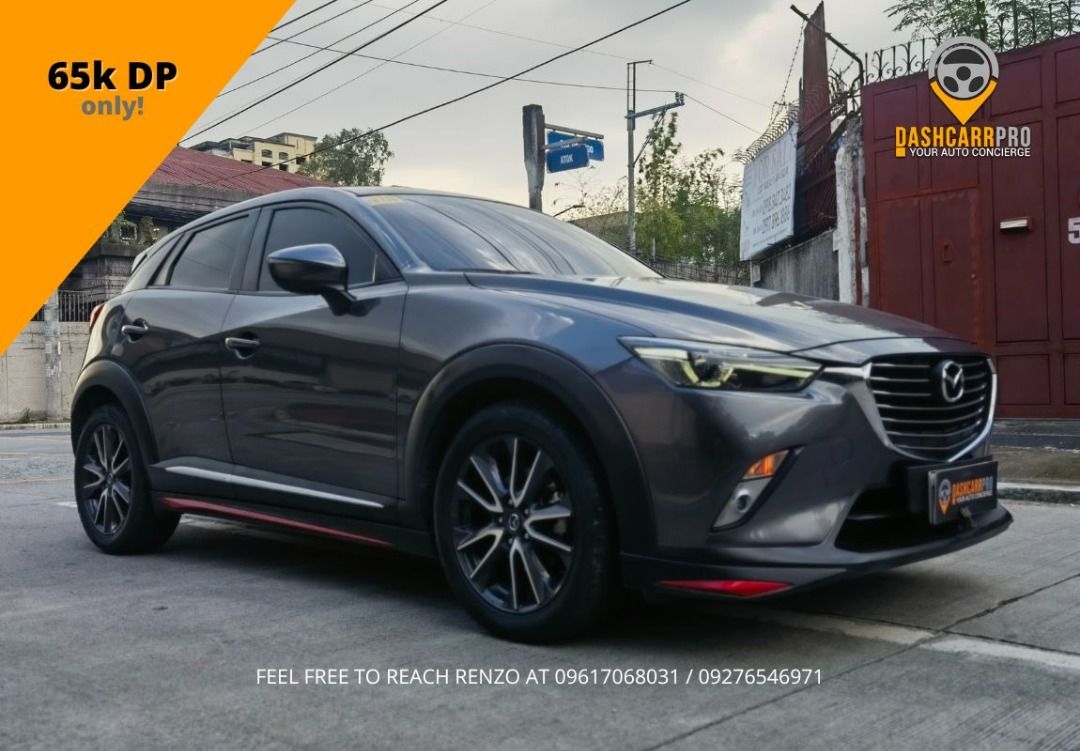Mazda CX-3 Mazda CX3 Sport Automatic Auto, Cars for Sale, Used Cars on ...