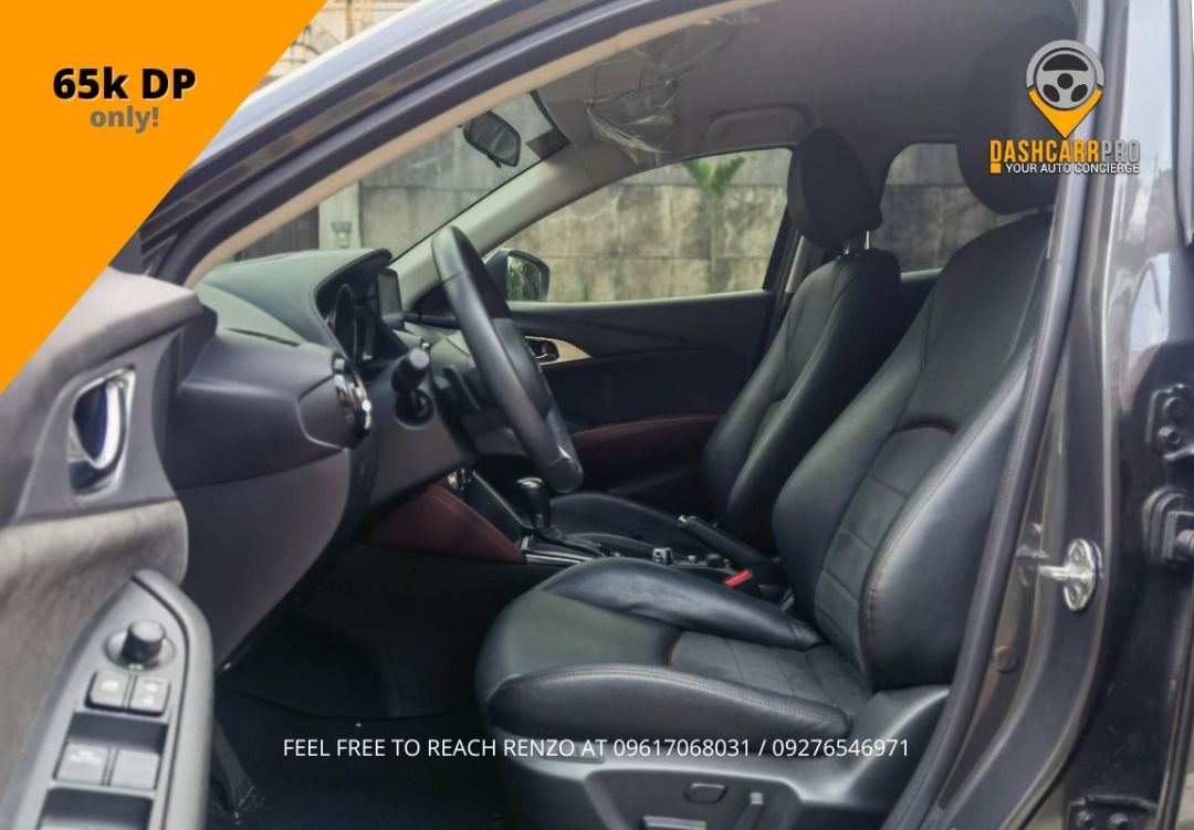 Mazda CX-3 Mazda CX3 Sport Automatic Auto, Cars for Sale, Used Cars on ...
