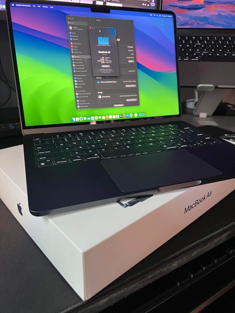 Mcbook Air M2, Computers & Tech, Laptops & Notebooks on Carousell