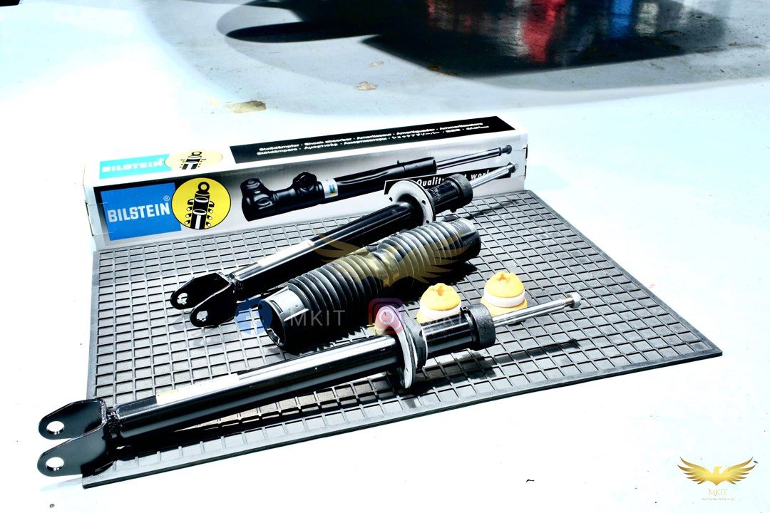 Mercedes W205 Suspension, Car Accessories, Car Workshops & Services on Carousell