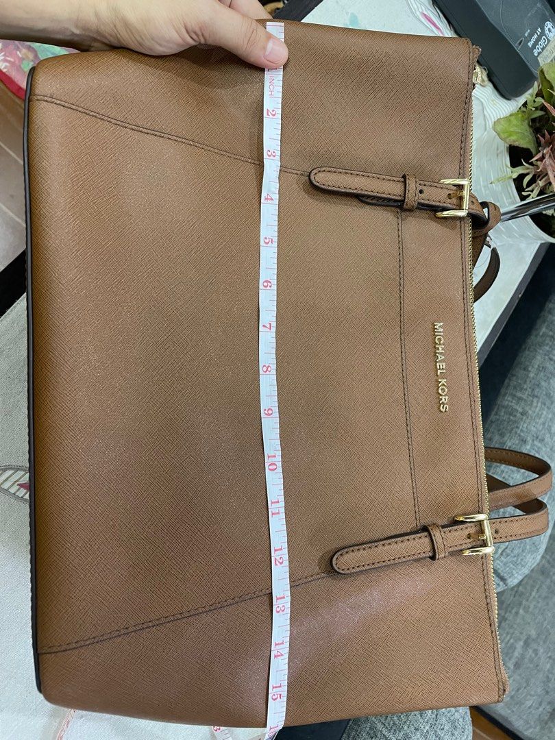 Michael kors ciara tote bag, Women's Fashion, Bags & Wallets, Tote Bags ...