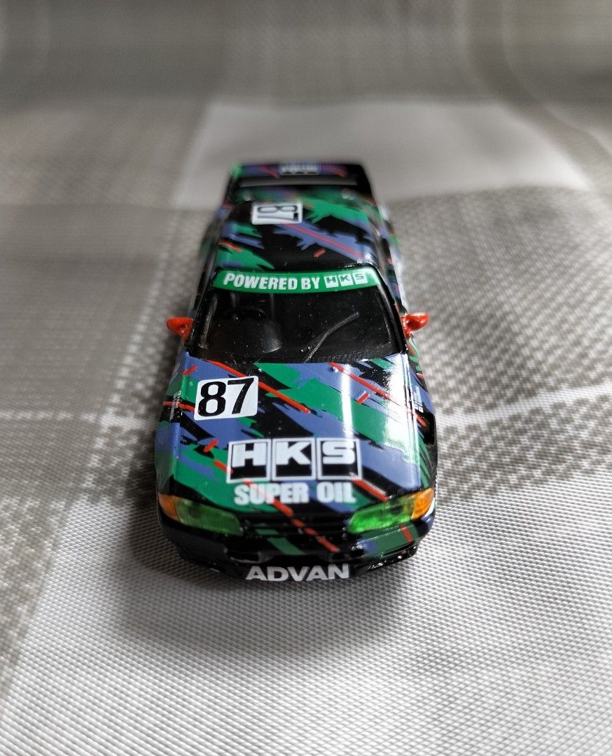 Mini GT Nissan Skyline GT-R Gr. A #87, Hobbies & Toys, Toys & Games on ...