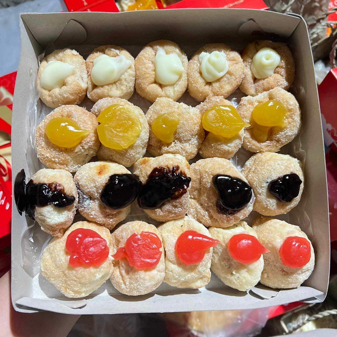 MIROSE MOJACKO DONUT, Food & Drinks, Homemade Bakes on Carousell