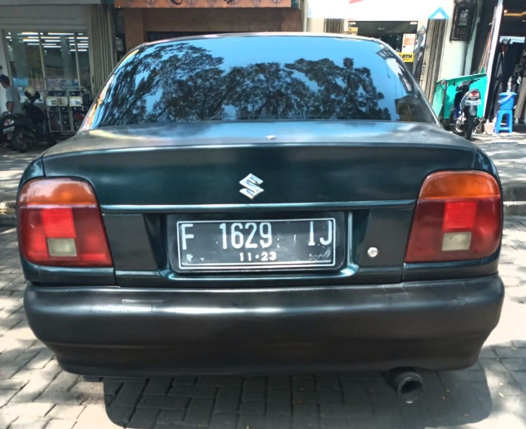 MOBIL BALENO DX 1997, Mobil & Motor, Mobil untuk Dijual di Carousell