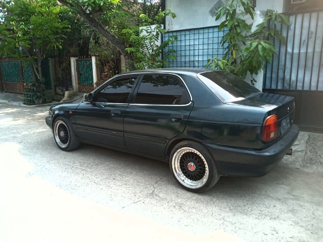 MOBIL BALENO DX 1997, Mobil & Motor, Mobil untuk Dijual di Carousell