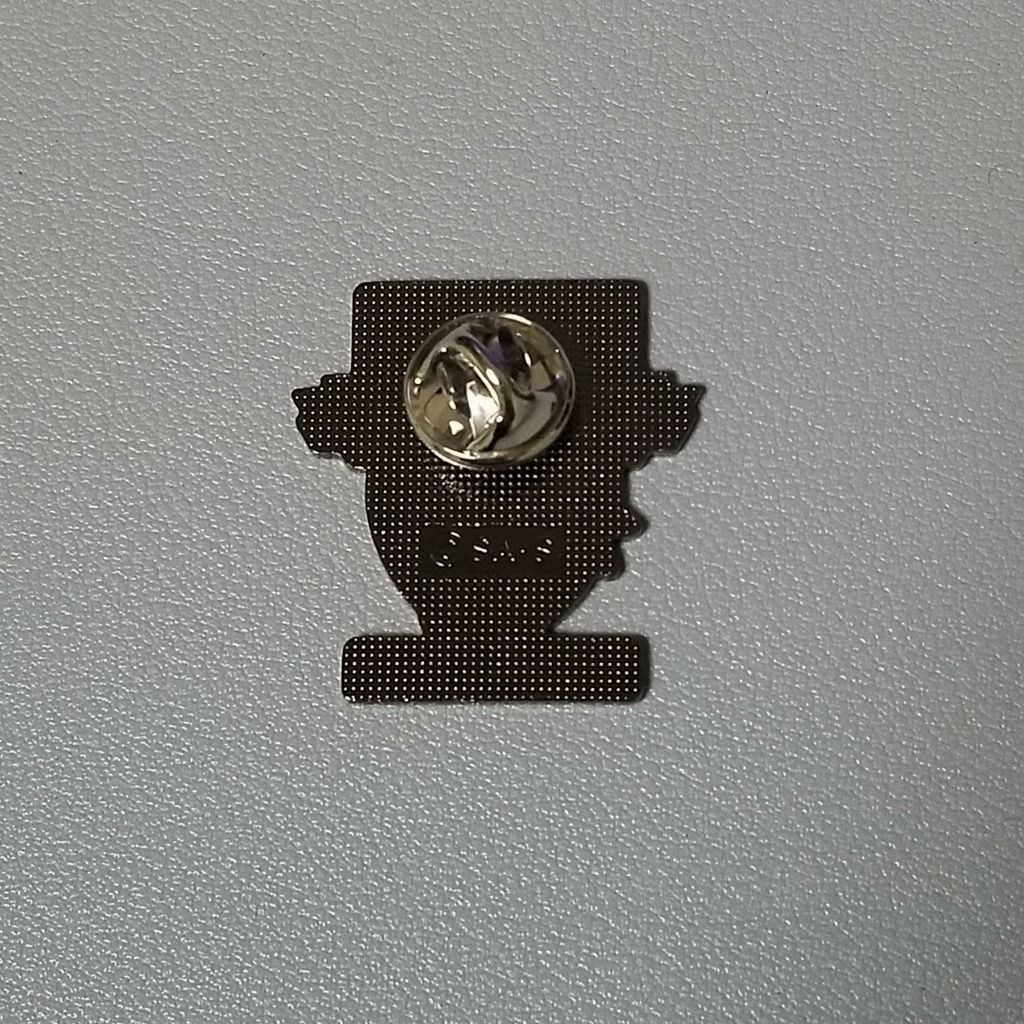 Mobile Suit Gundam Titans Test Team Emblem Logo Badge, Hobbies & Toys ...