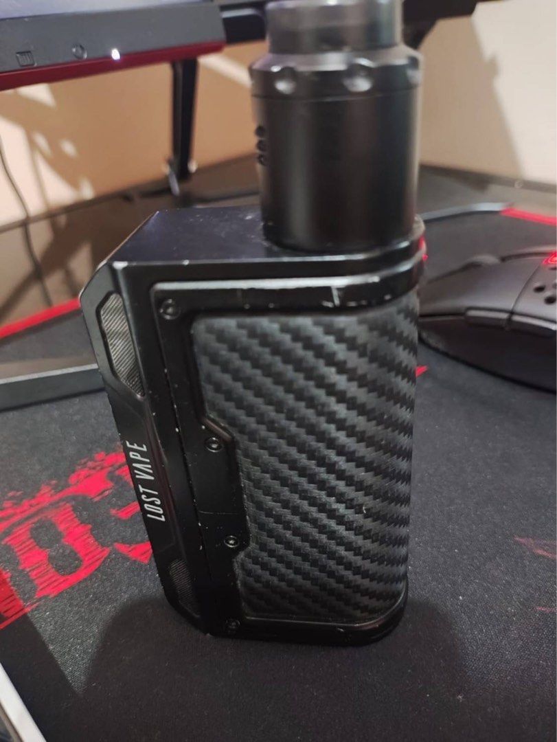 Mod Thelema Wuest, Elektronik, Lainnya di Carousell