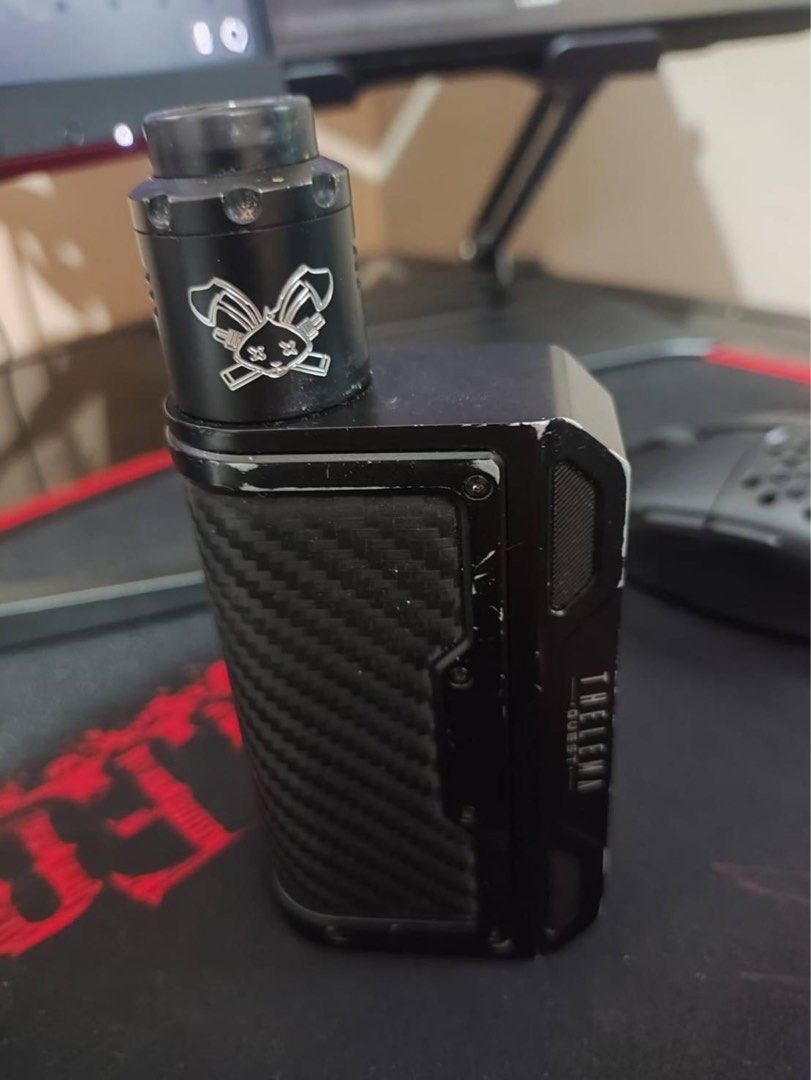 Mod Thelema Wuest, Elektronik, Lainnya di Carousell