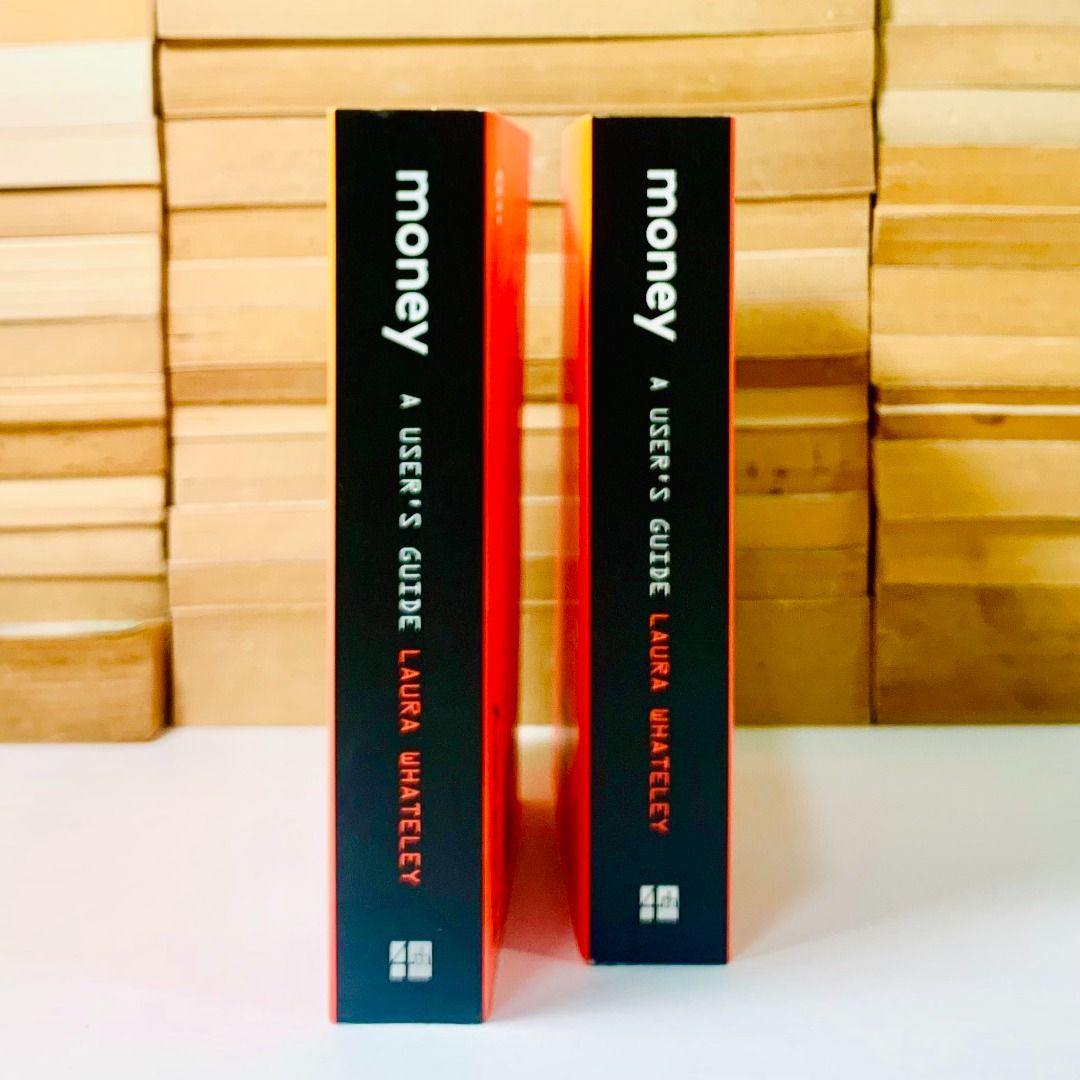 Money: A User's Guide Laura Whateley, Hobbies & Toys, Books & Magazines ...