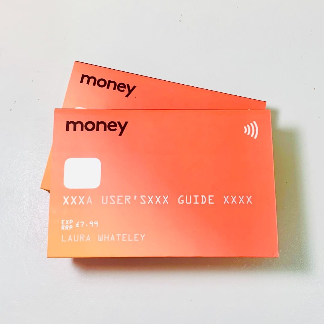 Money: A User's Guide Laura Whateley, Hobbies & Toys, Books & Magazines ...