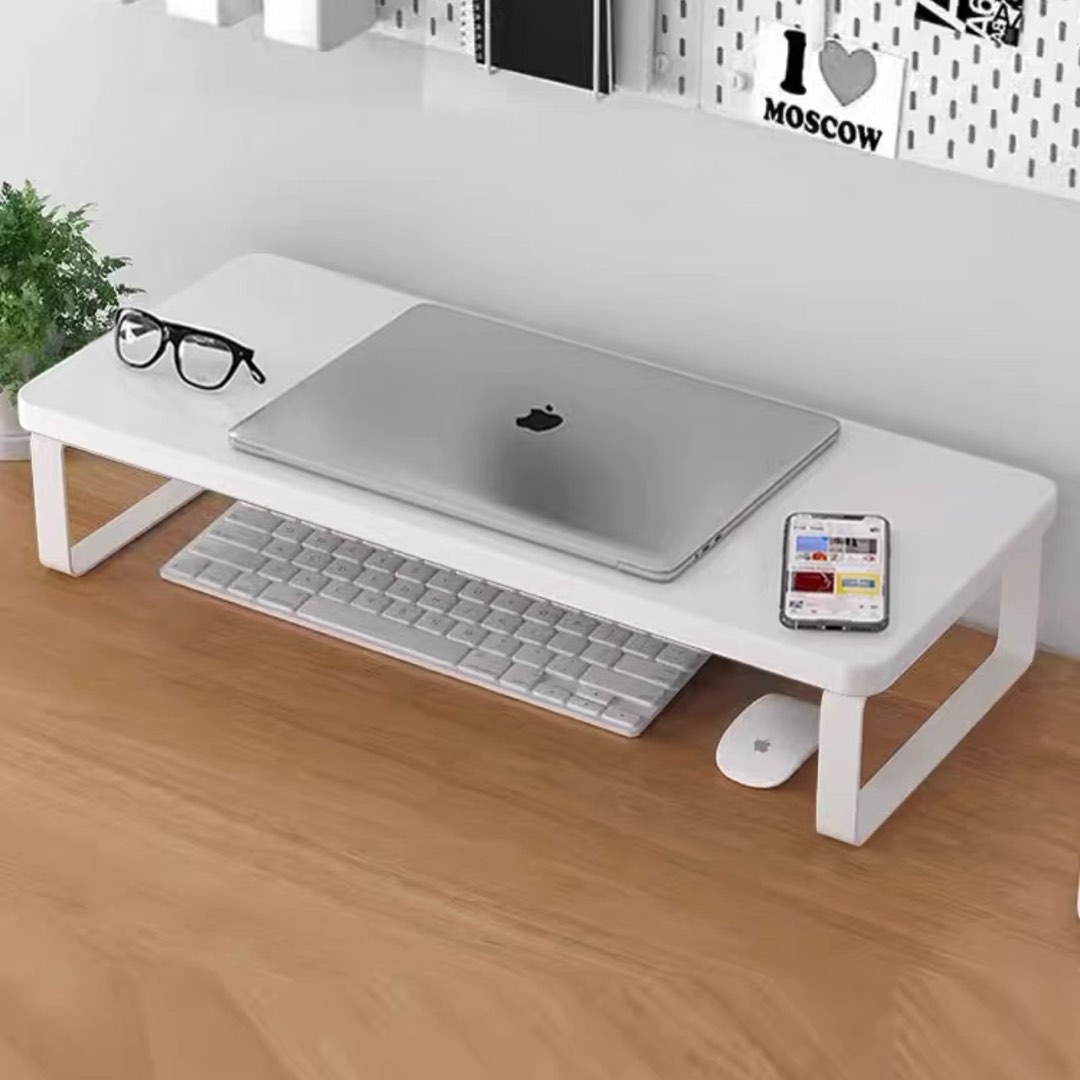 Monitor stand, Furniture & Home Living, Furniture, Tables & Sets on ...