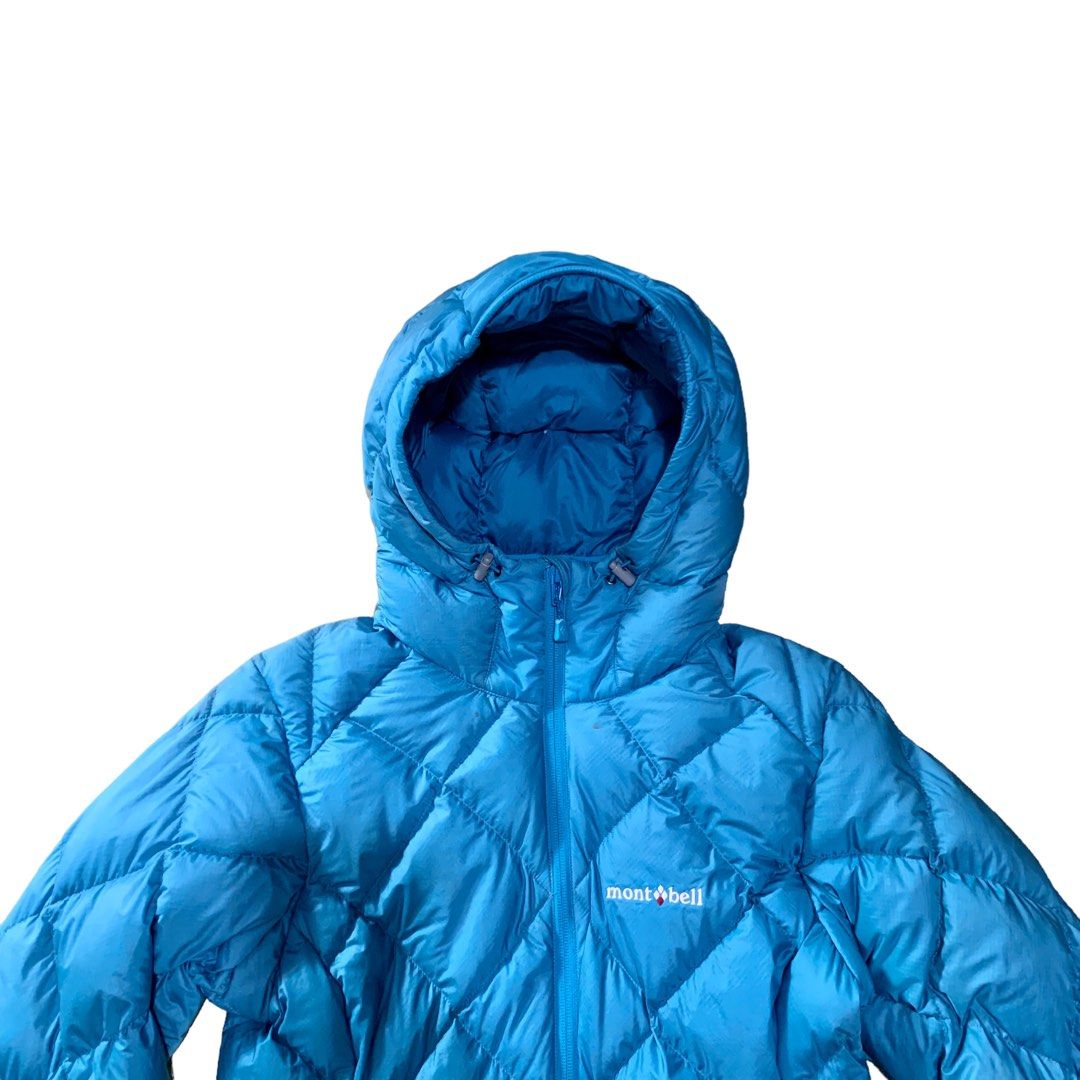 Montbell EX800 Puffer Jacket Medium, Women's Fashion, Coats, Jackets ...