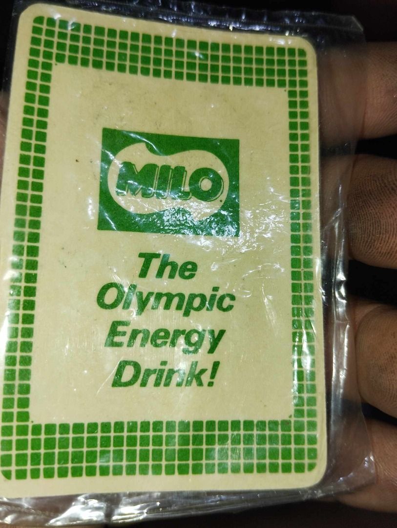 motu milo vintage cards freebies sealed12, Hobbies & Toys, Memorabilia ...