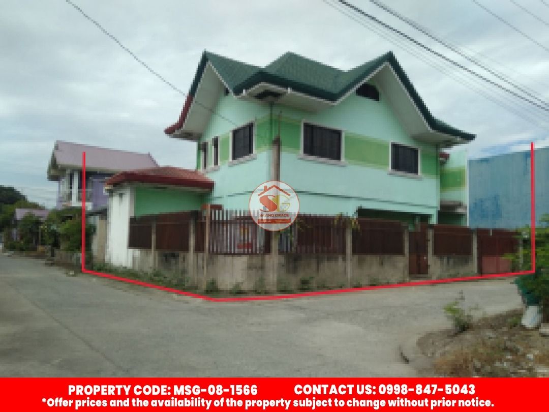 MSG-08-1566: Ameling St., corner Amilao St., Villa Pozorrubio, Brgy ...