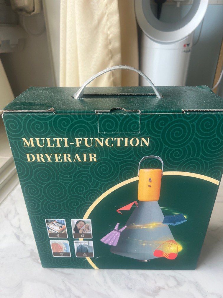 Multi-Function Dryerair Air Dryer Portable Clothes Dryer, Furniture ...