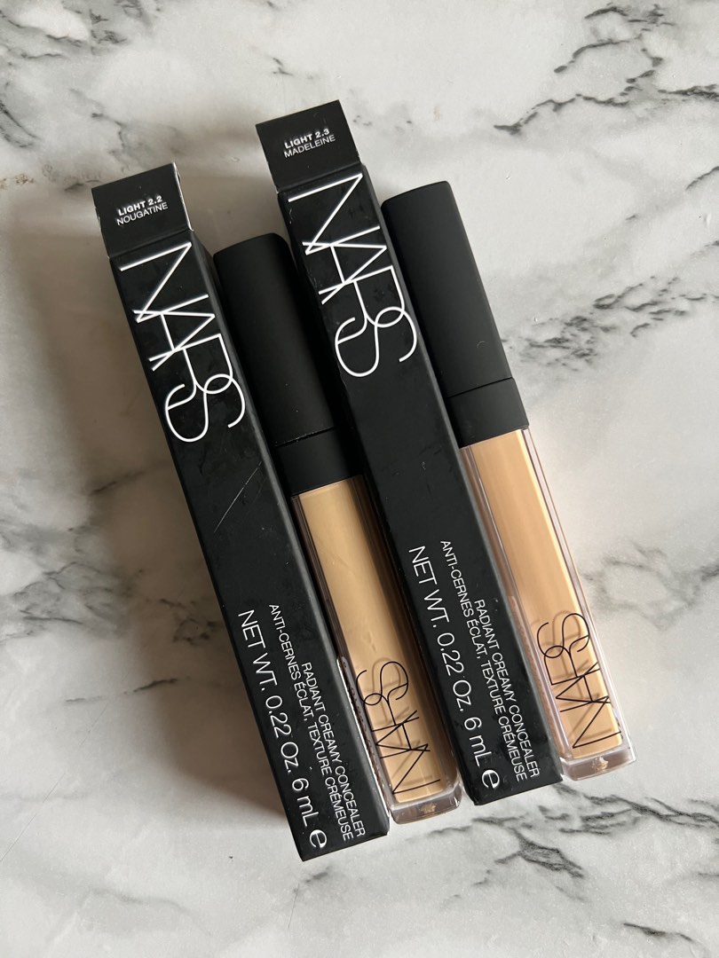 Nars Radiant Creamy Concealer in Nougatine, Beauty & Personal Care ...