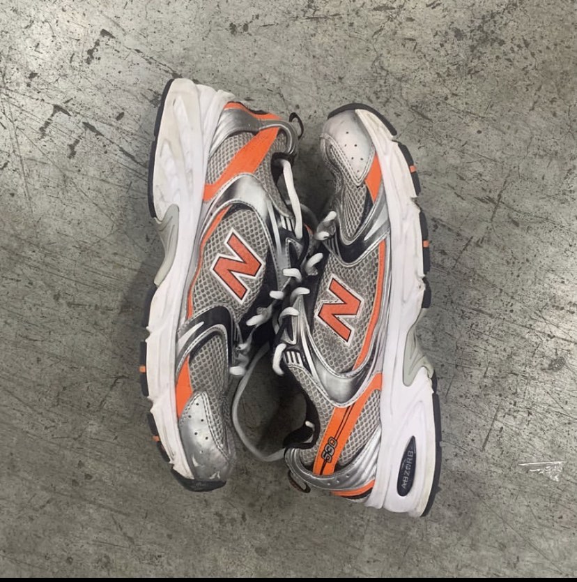 Nb 530, Men's Fashion, Footwear, Sneakers on Carousell