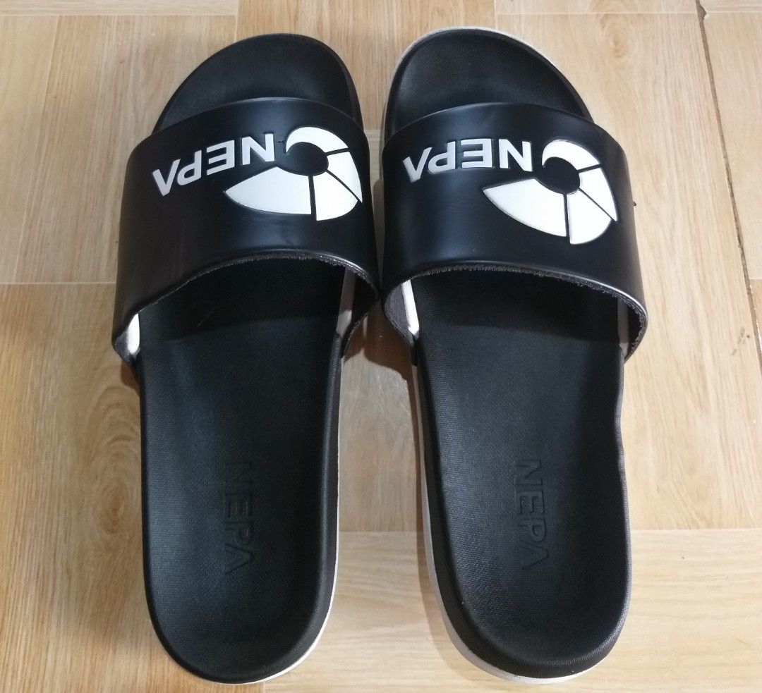 NEPA, Men's Fashion, Footwear, Slippers & Slides on Carousell