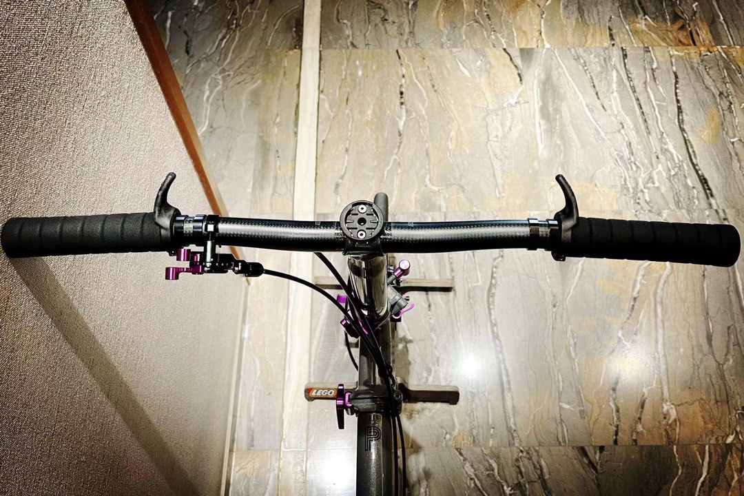 NEW 37.5g UJ UnionJack New 2- 7 Speed Shifter Brompton derailluer ...