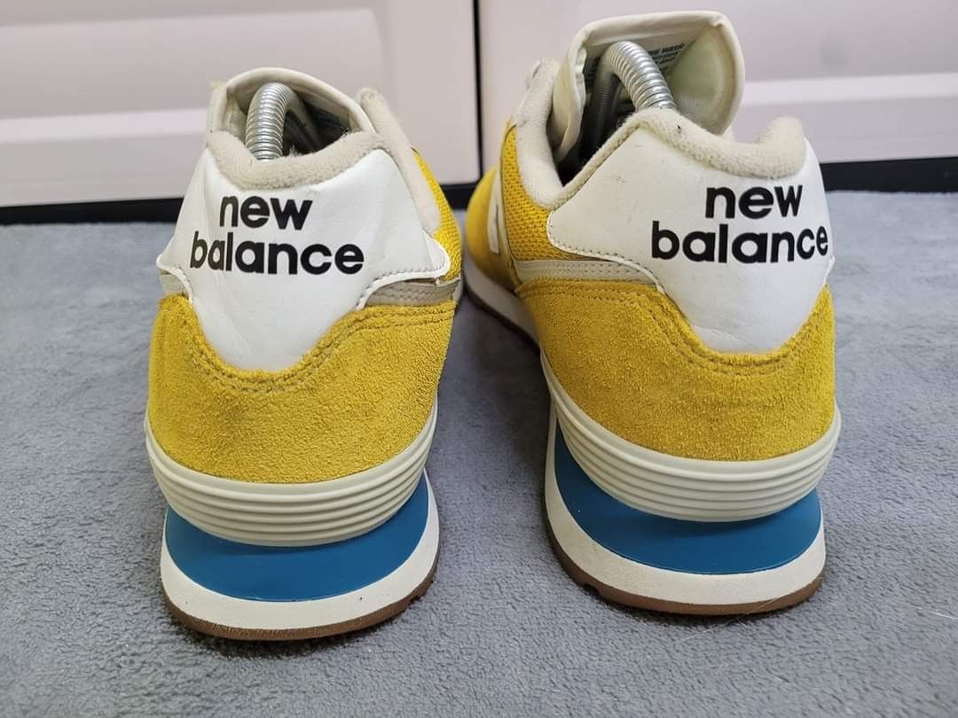 NEW BALANCE GAMOZA, Men's Fashion, Footwear, Sneakers on Carousell