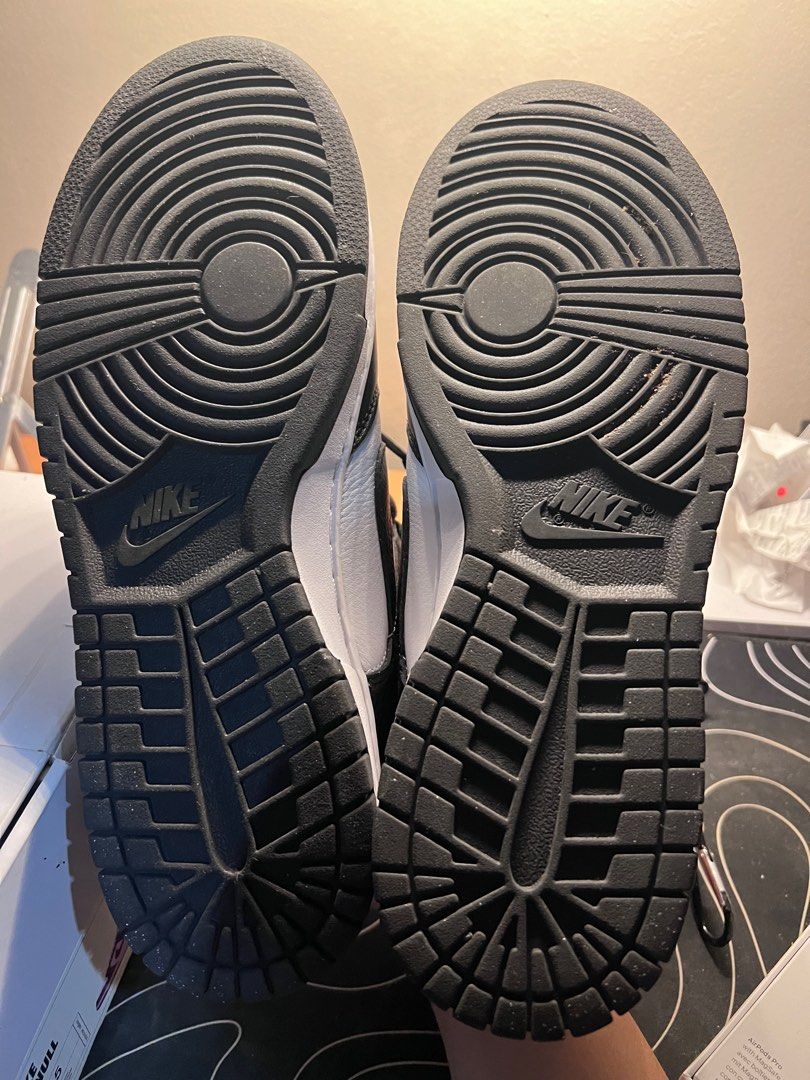 Nike Panda Dunk - NBY, Men's Fashion, Footwear, Sneakers on Carousell
