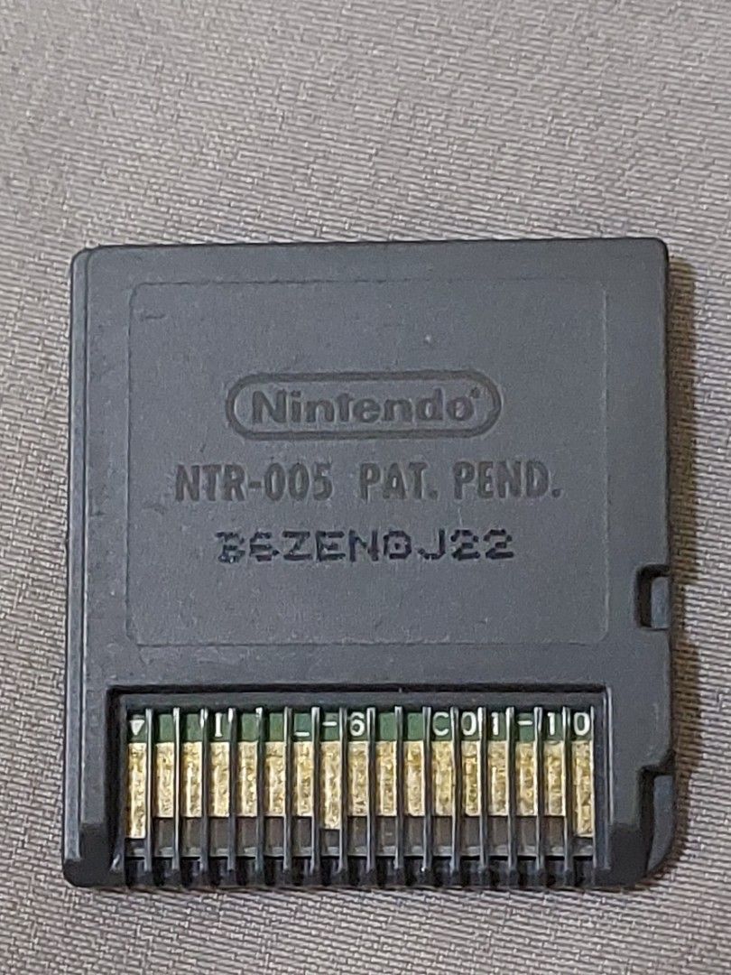 Nintendo DSi XL, Pokemon, Megaman Zero Game Cards, Video Gaming, Video ...