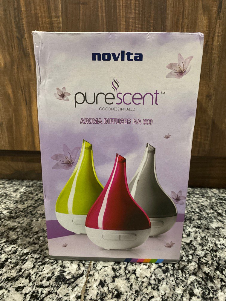 Novita Diffuser, TV & Home Appliances, Air Purifiers & Dehumidifiers on ...