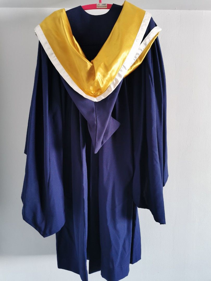 NTU Graduation Gown (Engineering), Women's Fashion, Coats, Jackets and ...