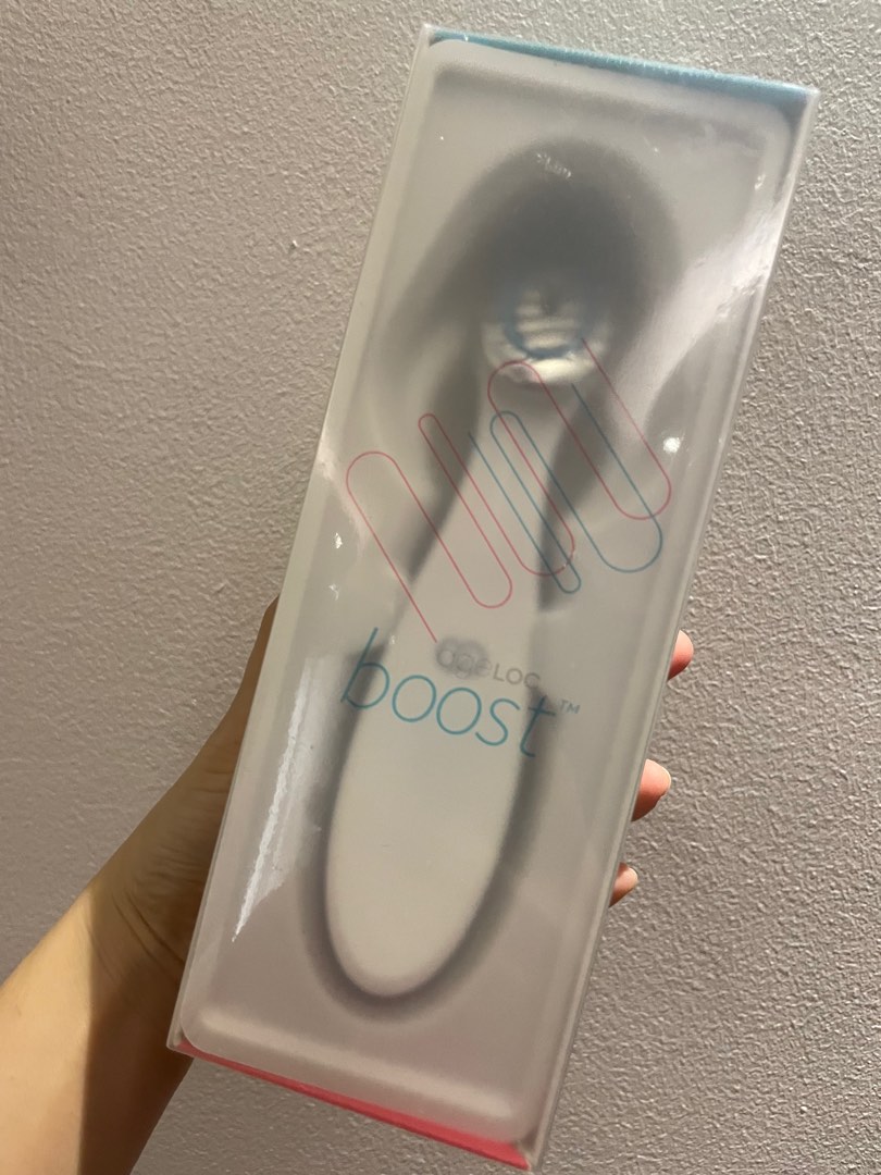 Nu Skin Boost Beauty Device, Beauty & Personal Care, Face, Face Care on ...