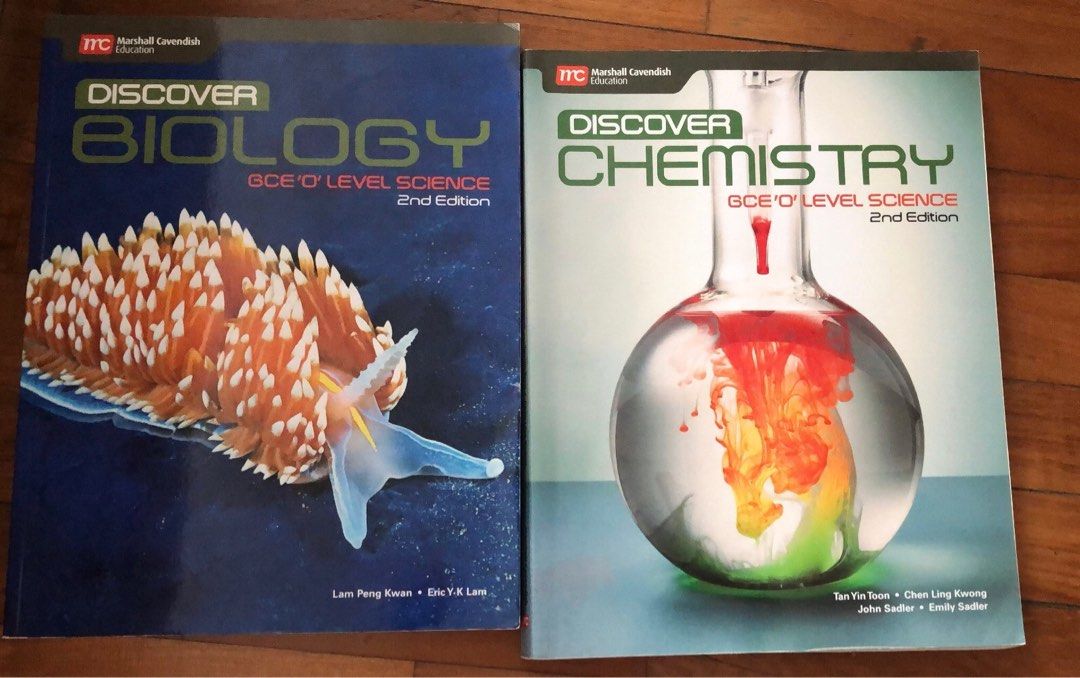 O Level Combined Science Textbook, Hobbies & Toys, Books & Magazines ...