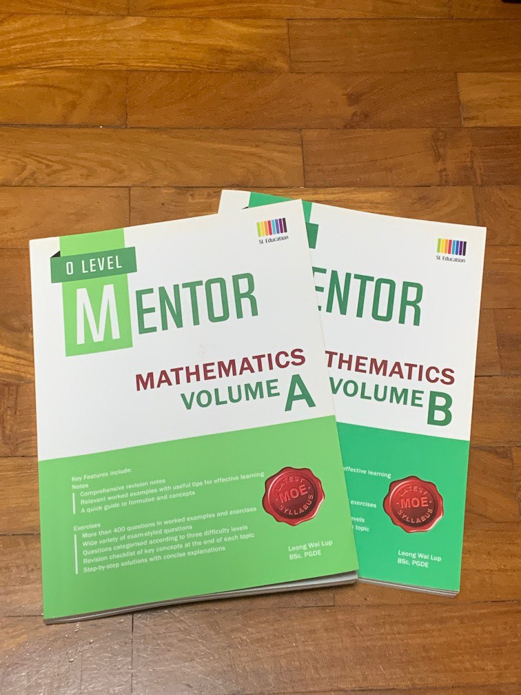O level mathematics, Hobbies & Toys, Books & Magazines, Assessment ...