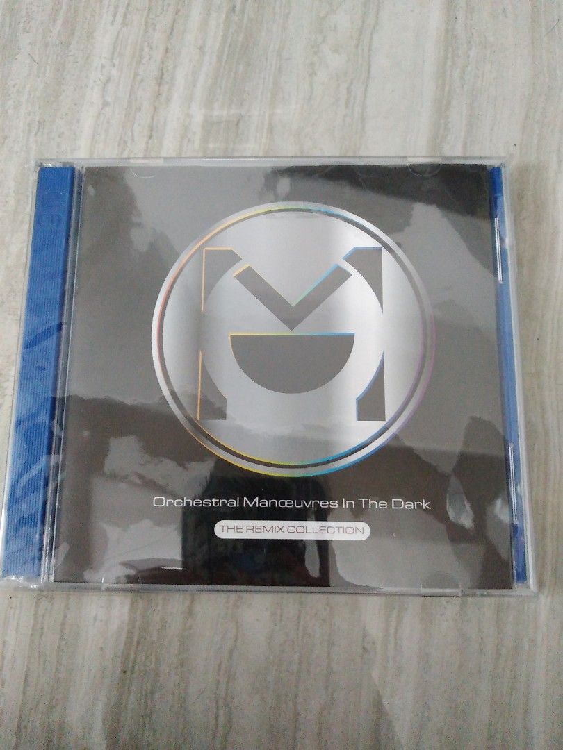 OMD The Remix Collection CD, Hobbies & Toys, Music & Media, CDs & DVDs ...