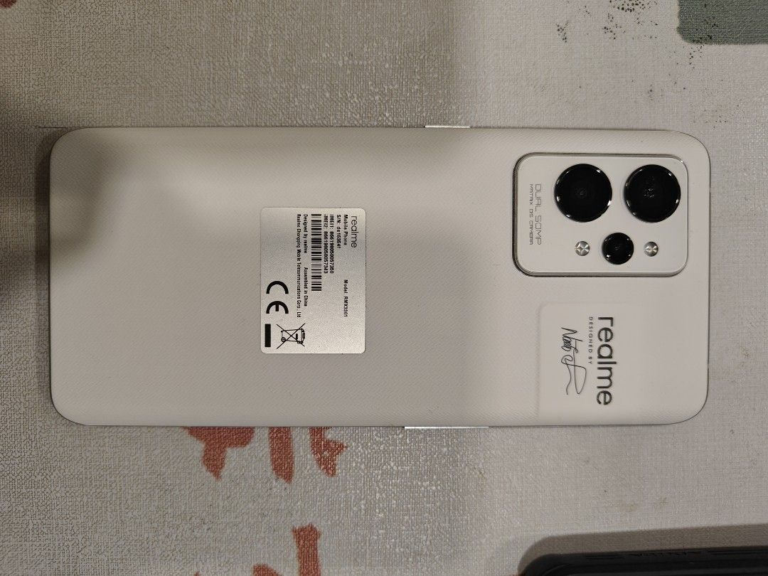 OPPO Gt 2 pro White 256 GB, Mobile Phones & Gadgets, Mobile Phones ...