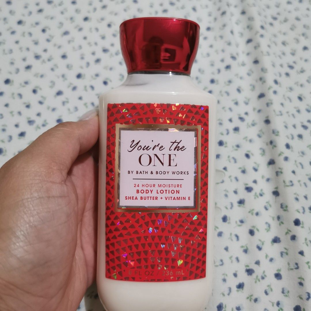 ORIG BBW YOU'RE THE ONE BODY LOTION, Beauty & Personal Care, Bath ...