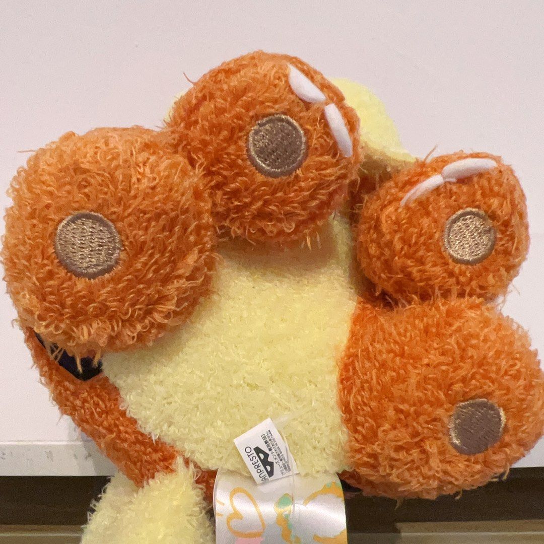 Original Banpresto Pokemon Growlithe Plush, Hobbies & Toys, Toys ...