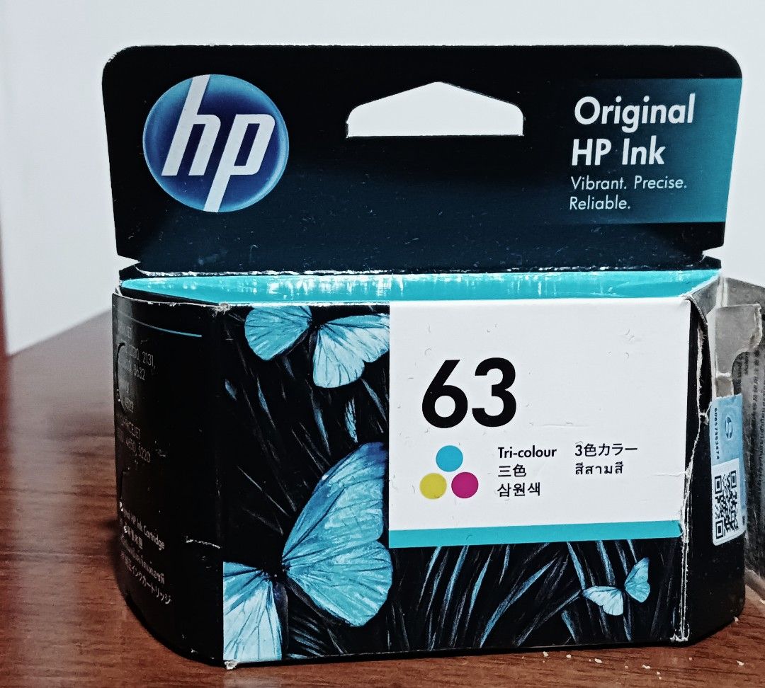 Original HP printer ink, Computers & Tech, Printers, Scanners & Copiers ...
