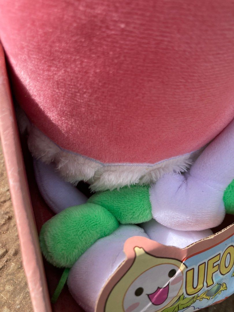 Overwatch 12-Inch Yachemon Hot Dog Guy Plush, Hobbies & Toys, Toys ...