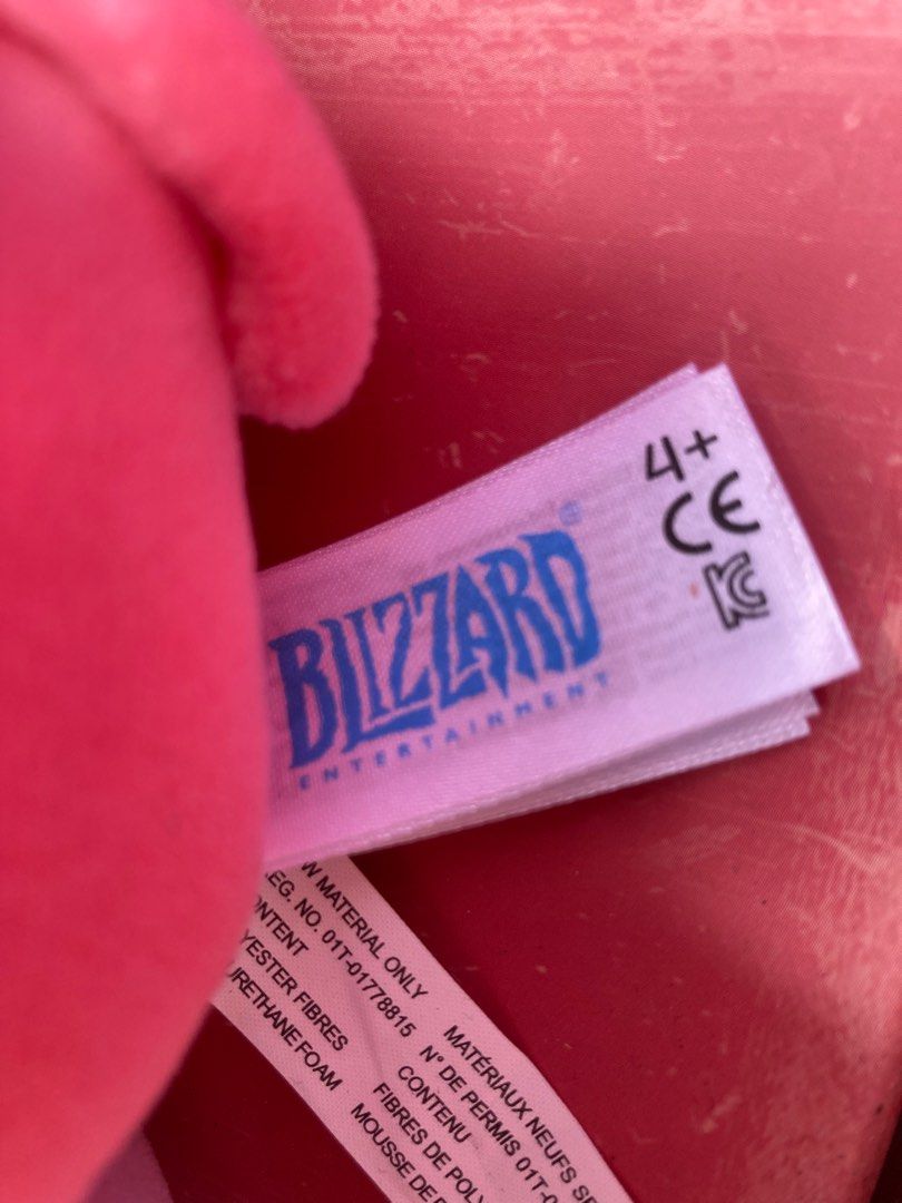 Overwatch 12-Inch Yachemon Hot Dog Guy Plush, Hobbies & Toys, Toys ...