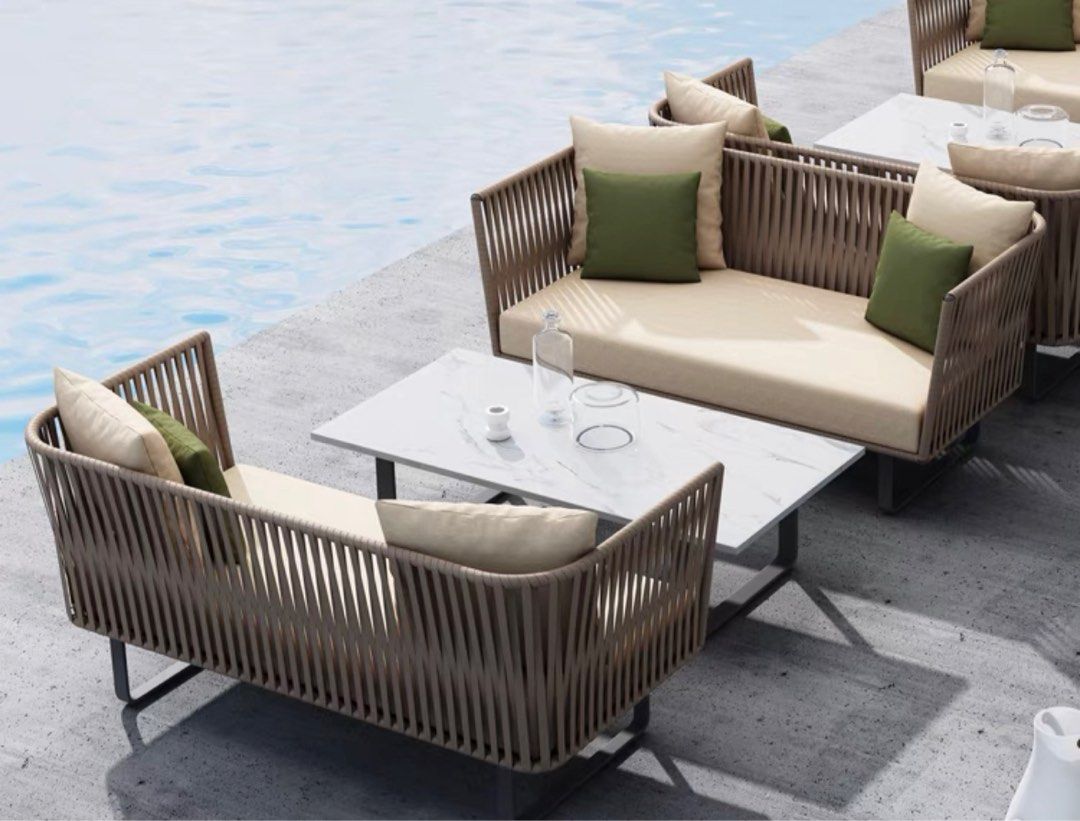 Palais Outdoor Seat Special Sale, Furniture & Home Living, Outdoor ...